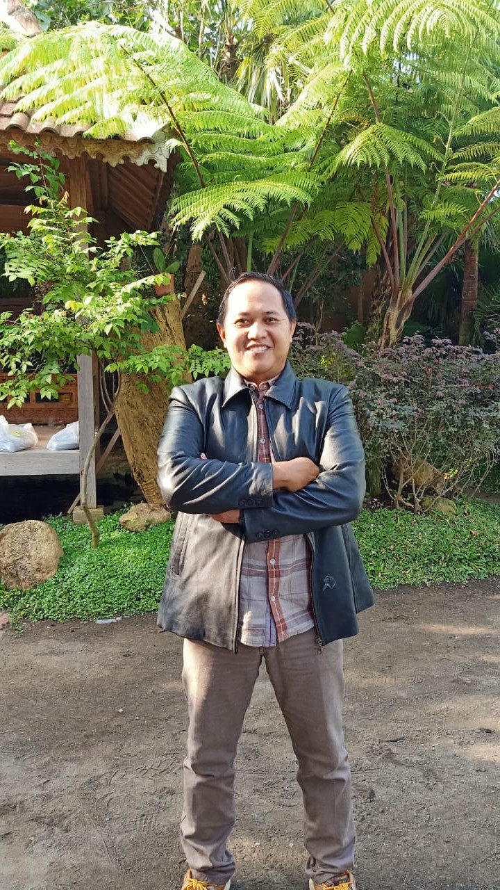 Adi Sumarna - Kampus NextUp