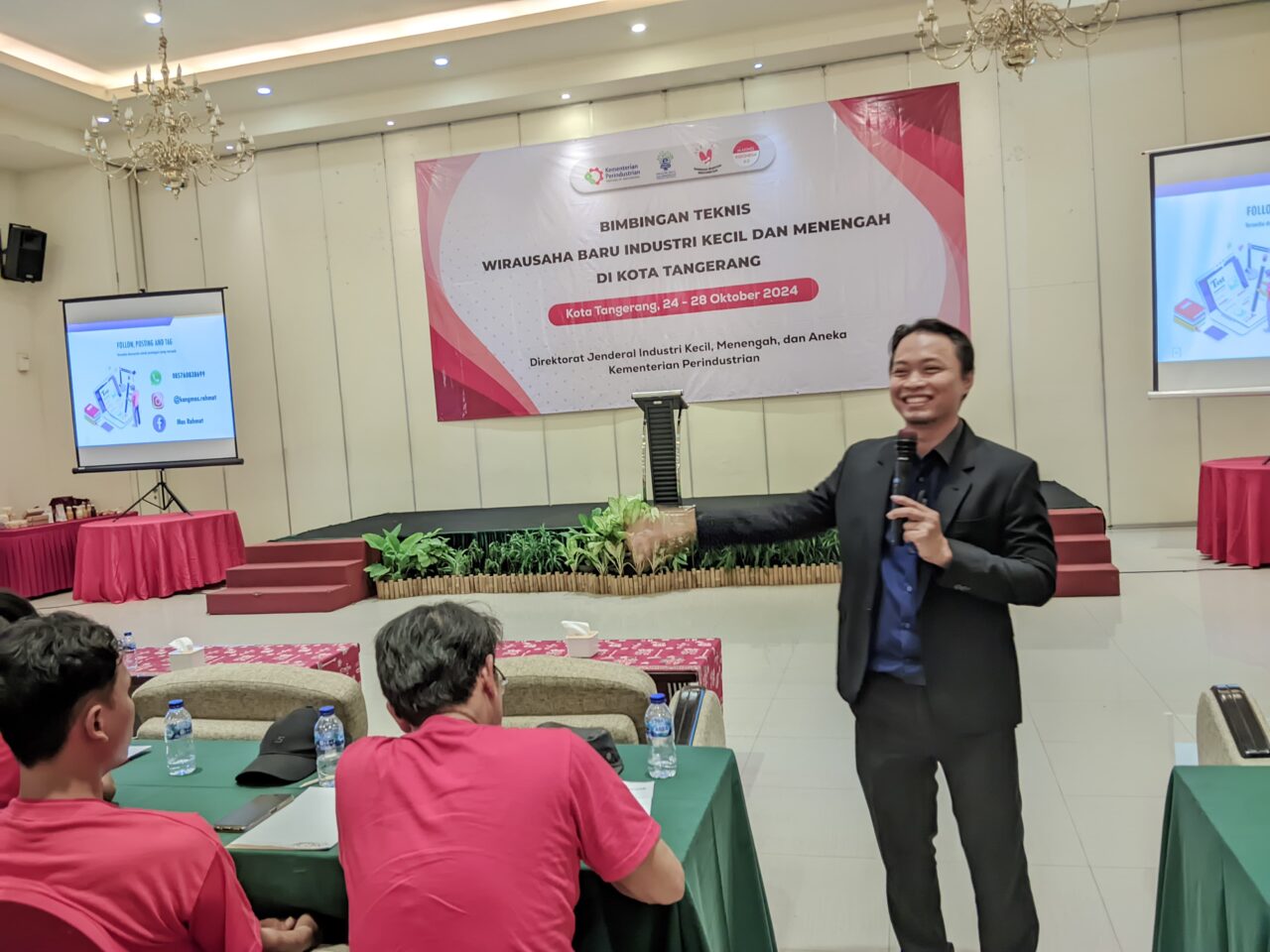 Sekilas Tentang Training, Trainer, dan Sertifikasi Trainer | Nextup ID